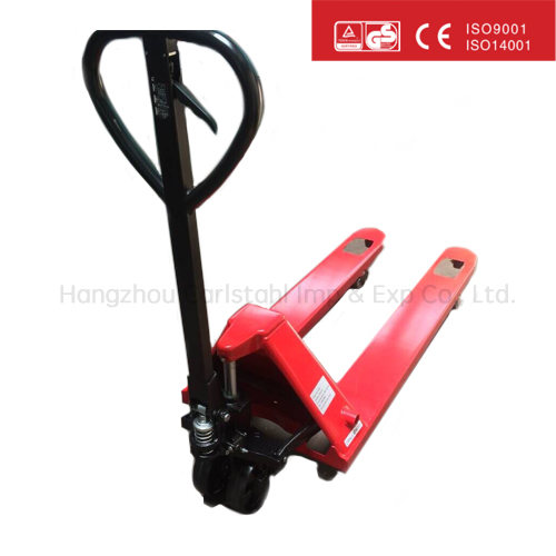 Hand pallet truck hot sale standard and economical - Lifting-china Website