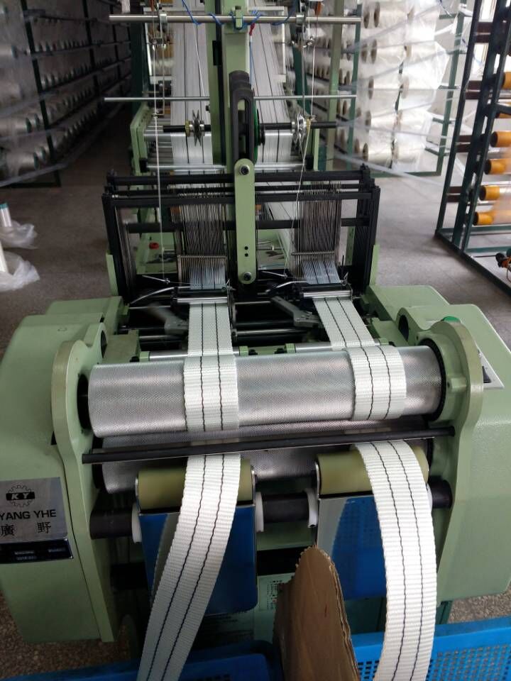 New webbing woven machines - Lifting-china Website