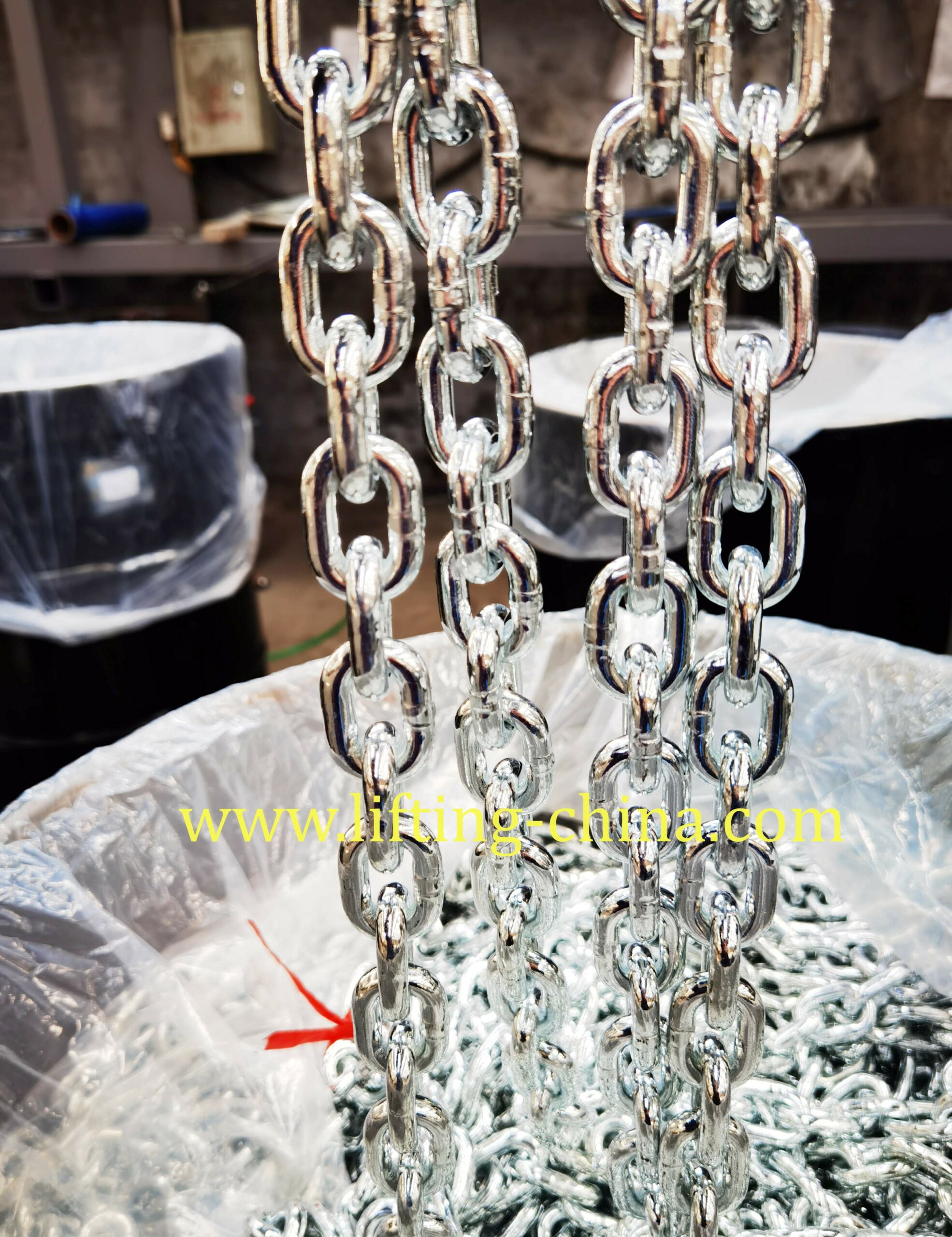 G80 load chain/chain sling - Lifting-china Website