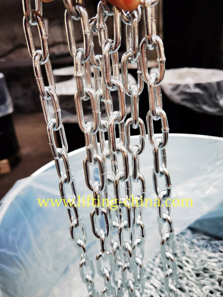 G80 load chain/chain sling - Lifting-china Website